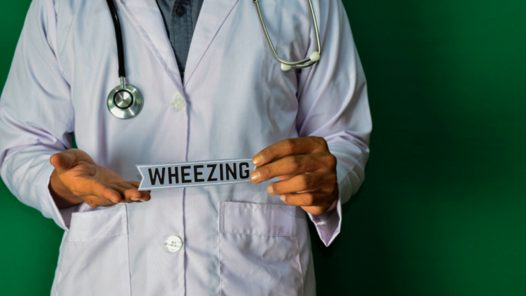 Understanding The Symptoms & Causes Of Wheezing | Umedoc Telehealth Blog